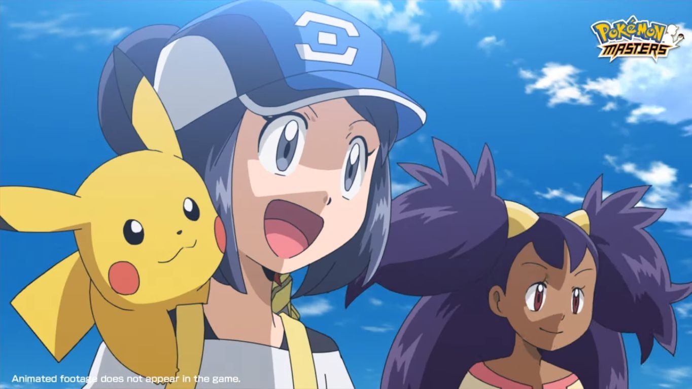 Pokemon Masters Special Training Guide – How to Start Special Training