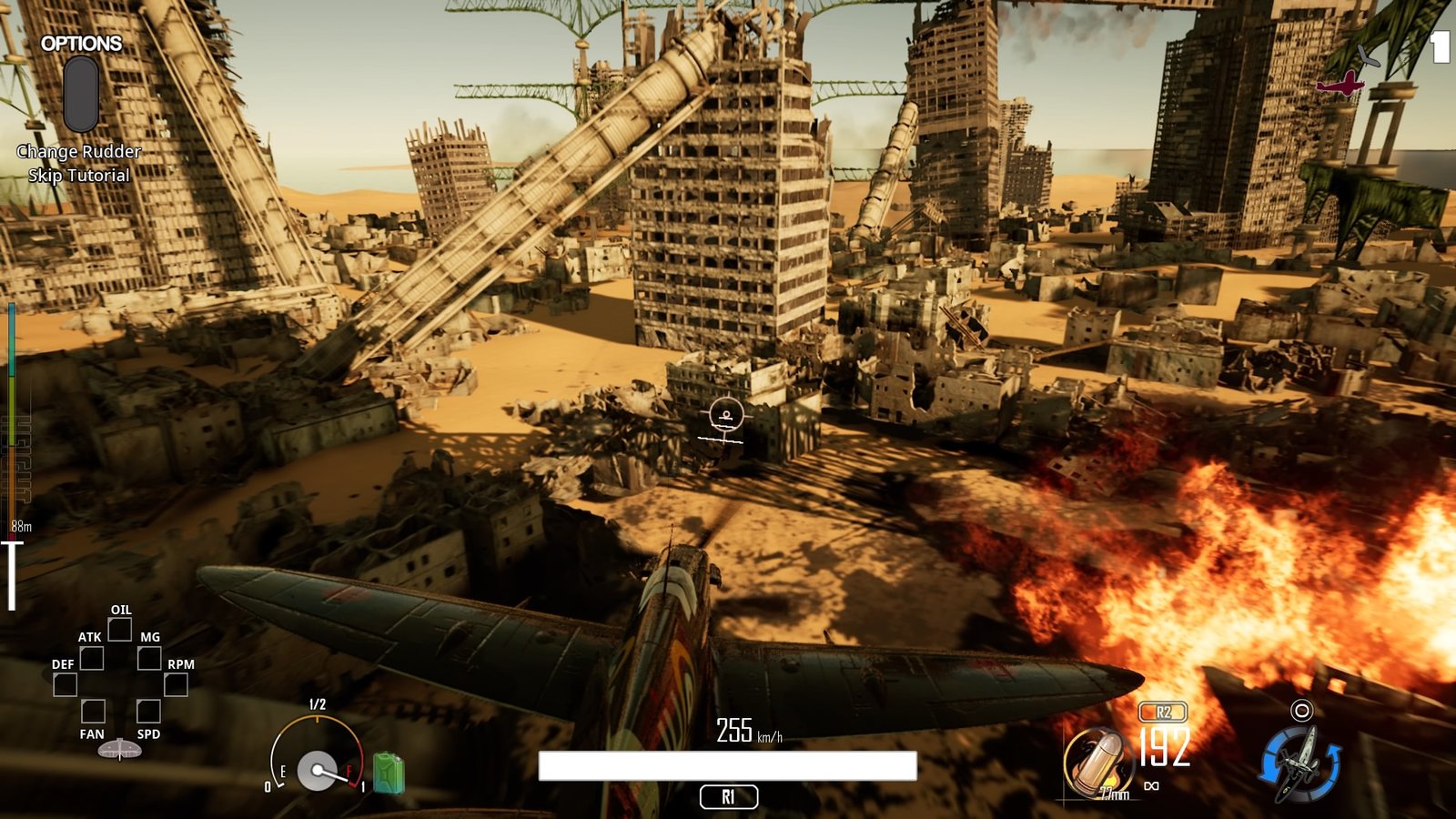 DOGFIGHTER - WW2 Is a Battle Royale Game For PS4 with WW2 Planes