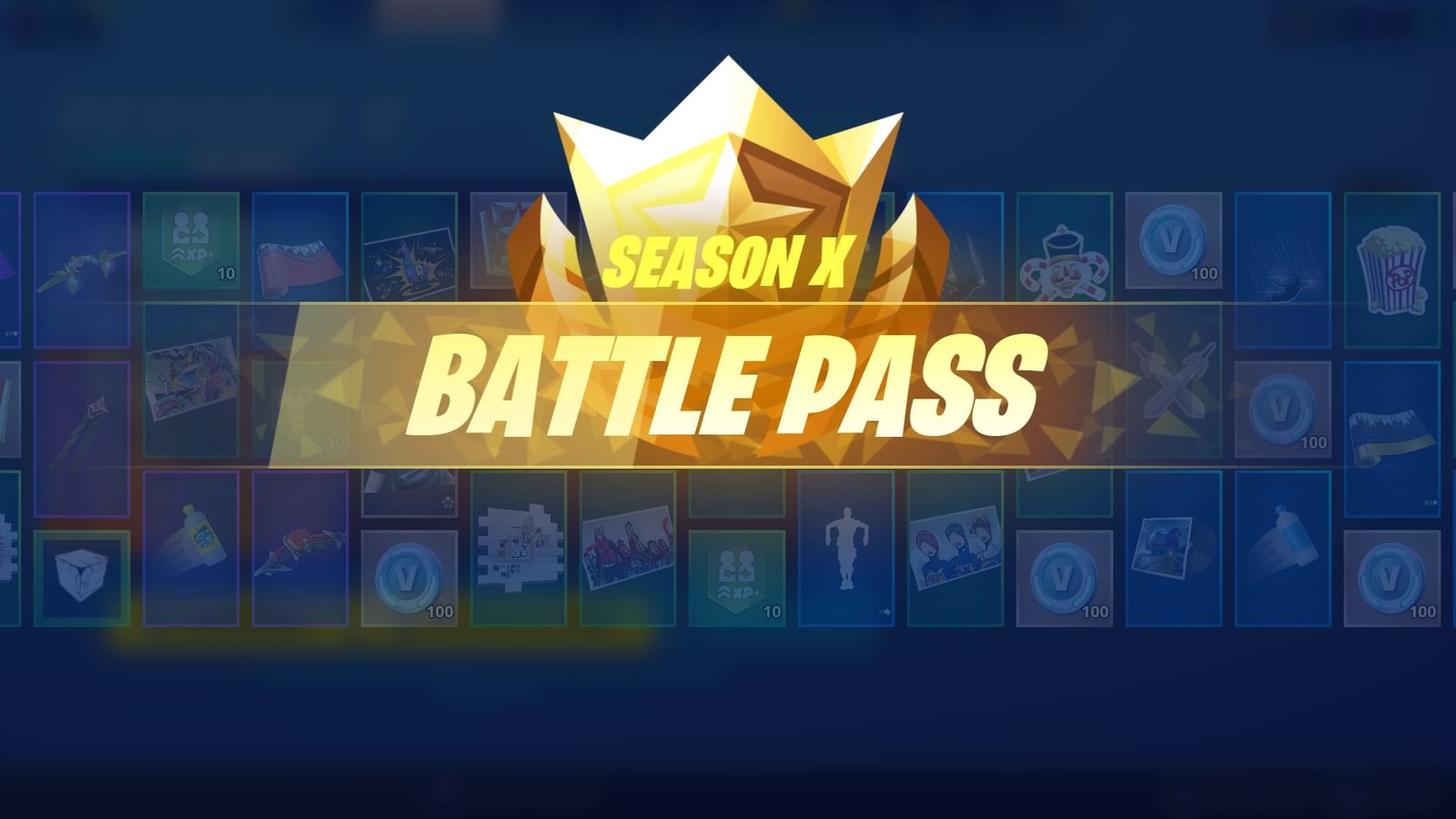 Everything You Need To Know About Fortnite Season X Battle Pass