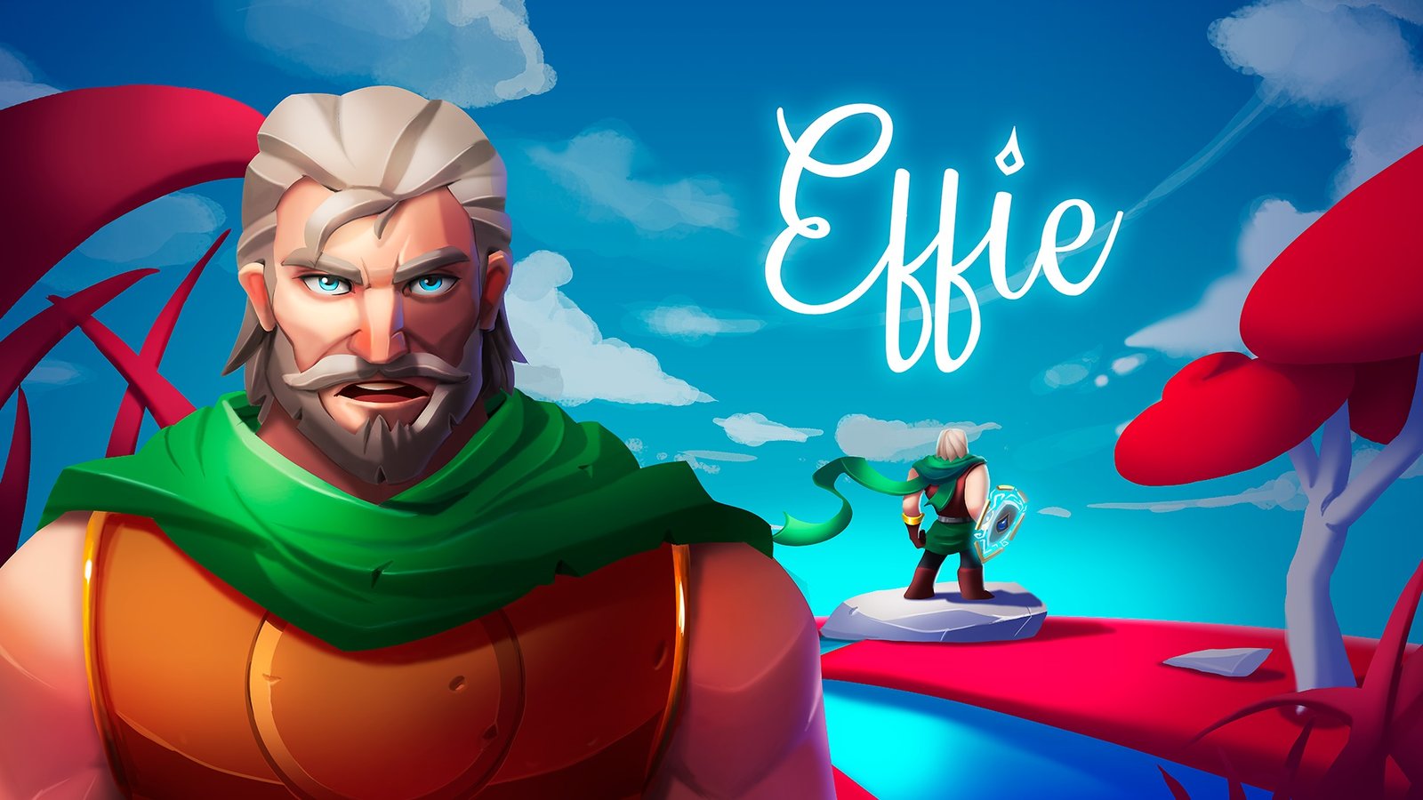 After a Successful PS4 Debut, Effie is Releasing on Steam Next Year