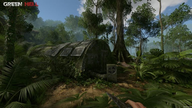 Green Hell Crafting Guide - How to Craft, Crafting Recipes, Best Items