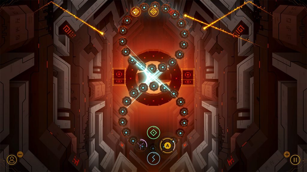 Review: Hyperforma - A Complex Puzzle Shooter That Won't Last Long