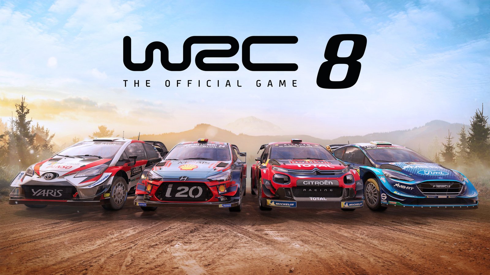Review: WRC 8 – The Best and the Most Authentic WRC Game Ever