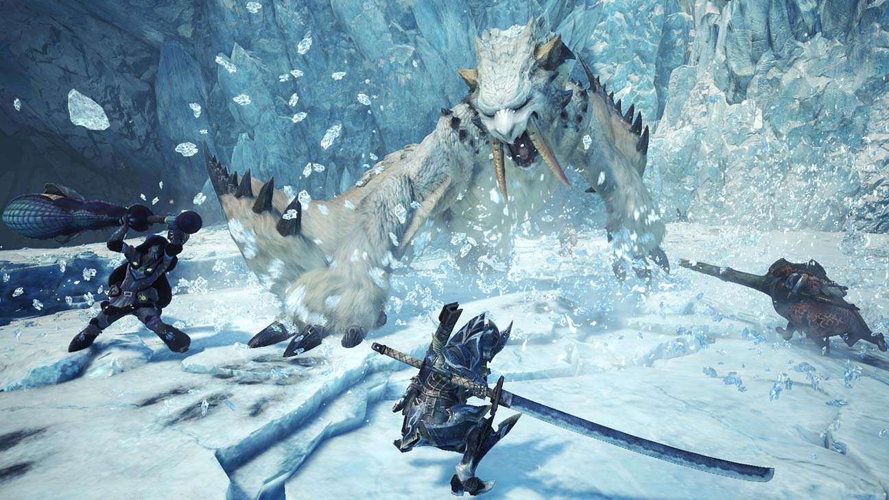 Monster Hunter World: Iceborne Monsters Guide - How to Beat