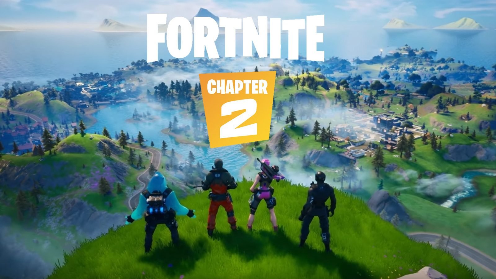 Fortnite Chapter 2 New World Challenges Guide - How to Complete