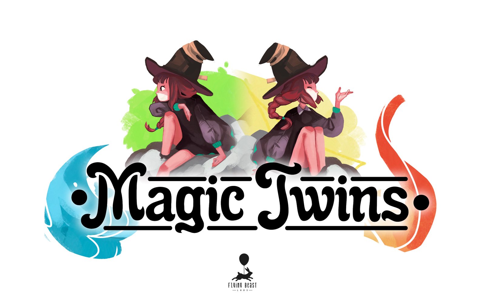 Flying Beast Labs Reveals Its Brand New Game Magic Twins