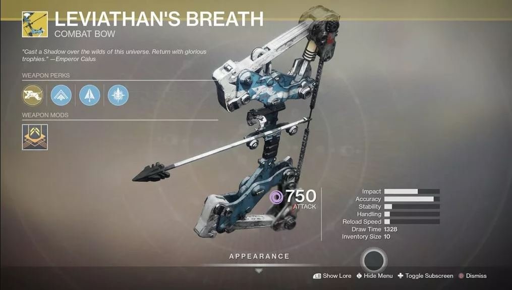 Destiny 2 Shadowkeep Exotic Weapons Guide – Where to Find