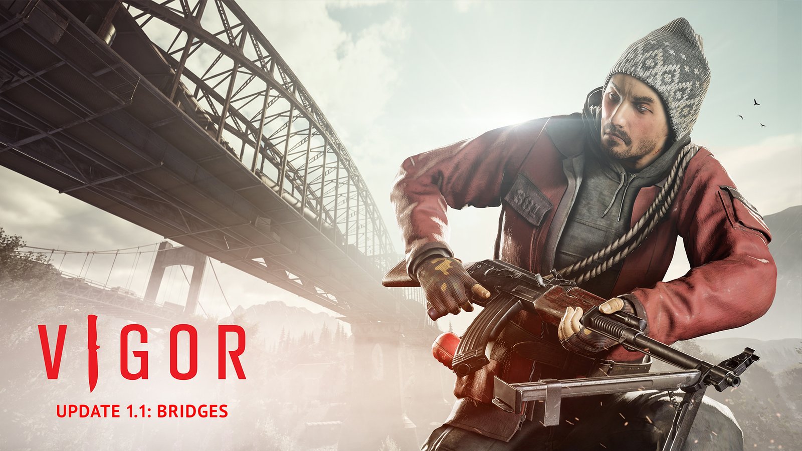 Vigor Update 1.1 'Bridges' Released in Celebration of 2.5 Million Players