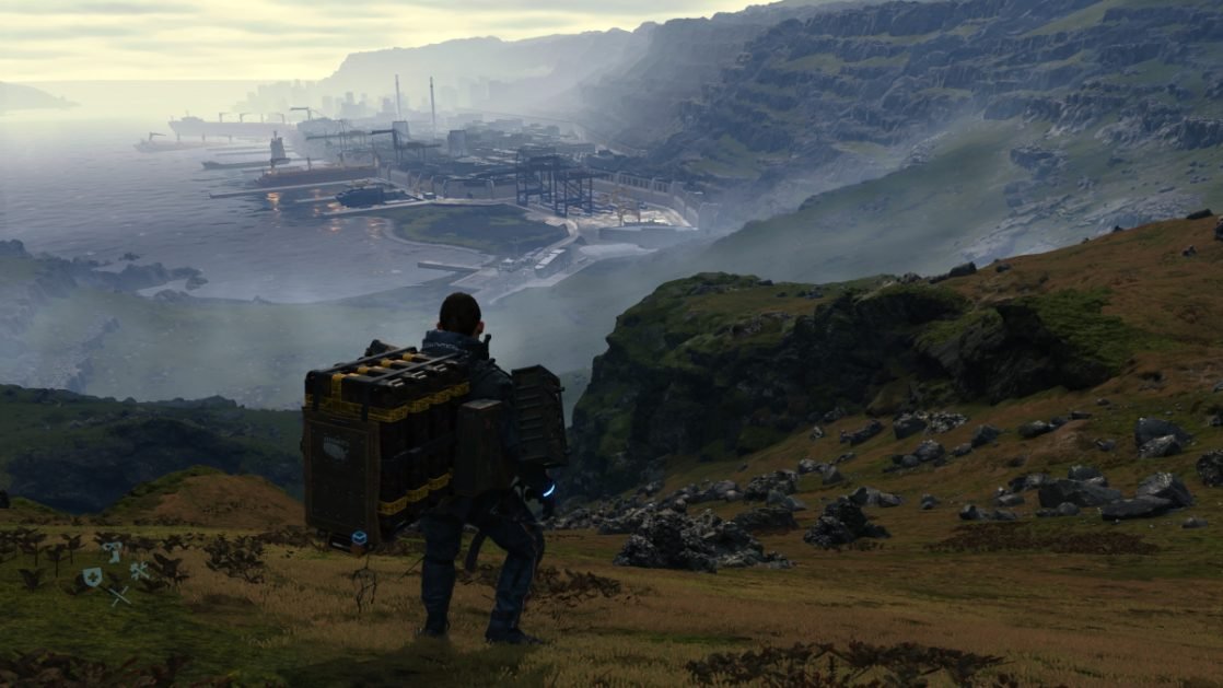 Death Stranding Conan O'Brien Easter Egg Guide – Where to Find