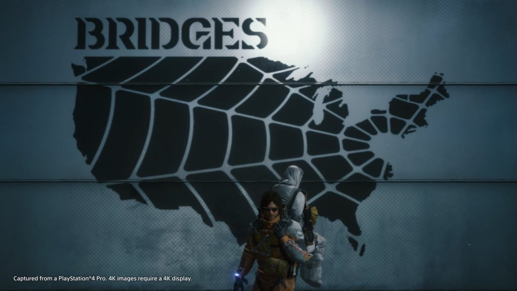 Death Stranding Chiral Network Locations Guide - Where to Find