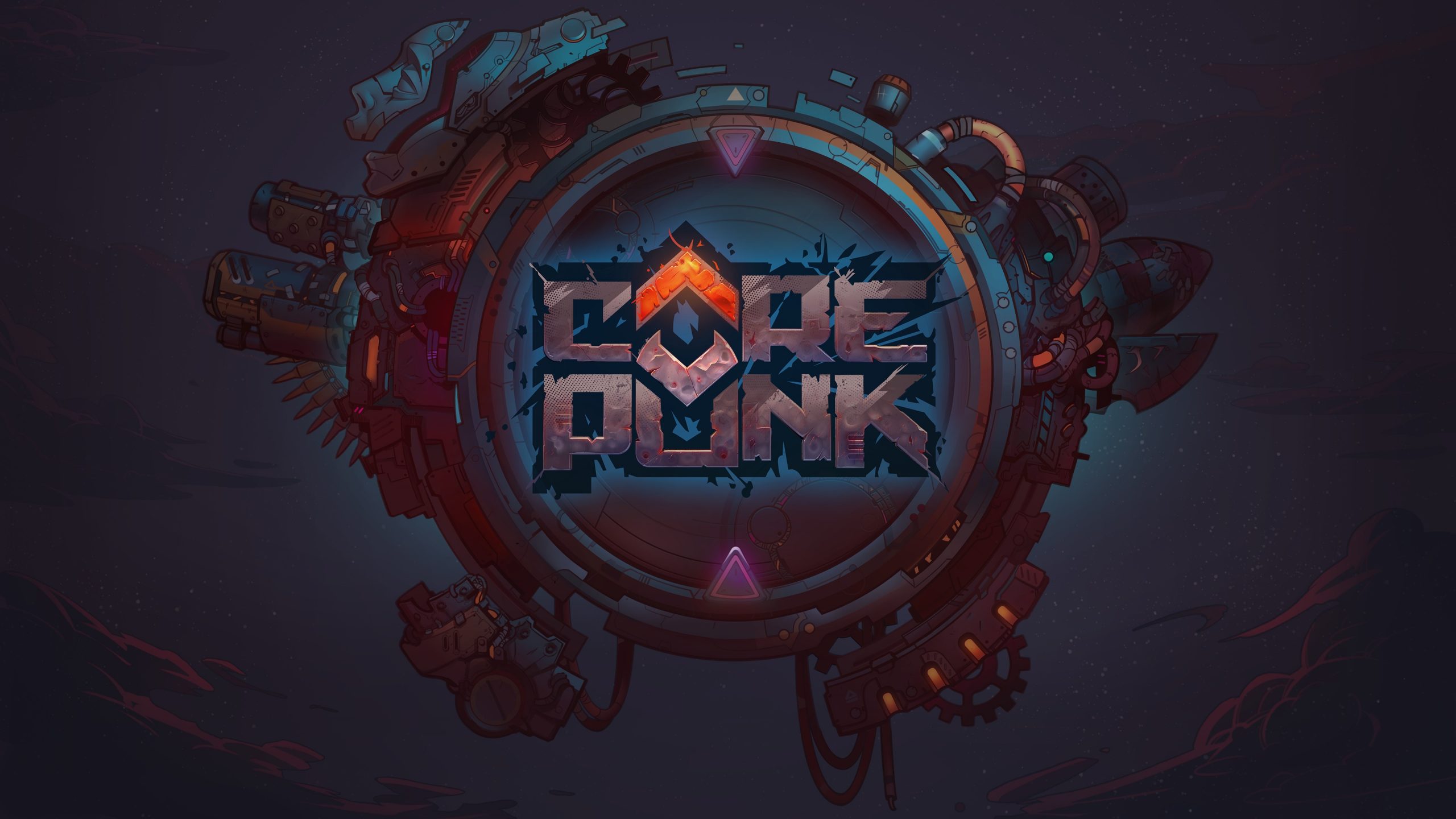 Artificial Core Interview – Developer of Core Punk - GamesHedge