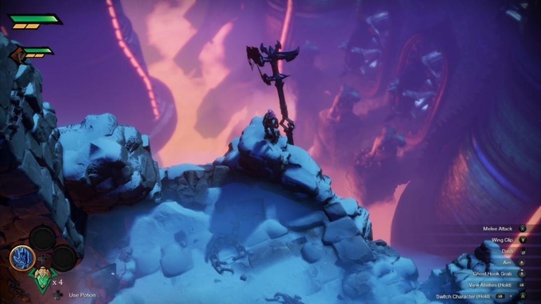 Darksiders Genesis Puzzles Guide – How to Solve All Puzzles