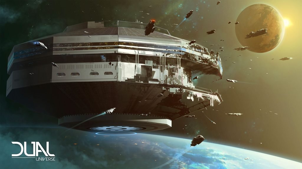 Dual Universe Gets a New Roadmap, Alpha 3 Arriving in January 2020