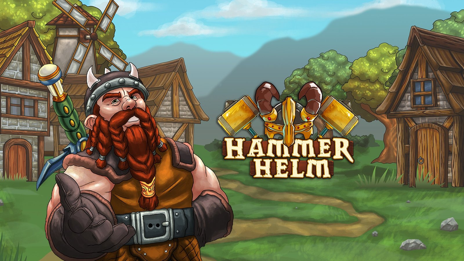 Dwarf City Builder HammerHelm Receives a New Massive Update