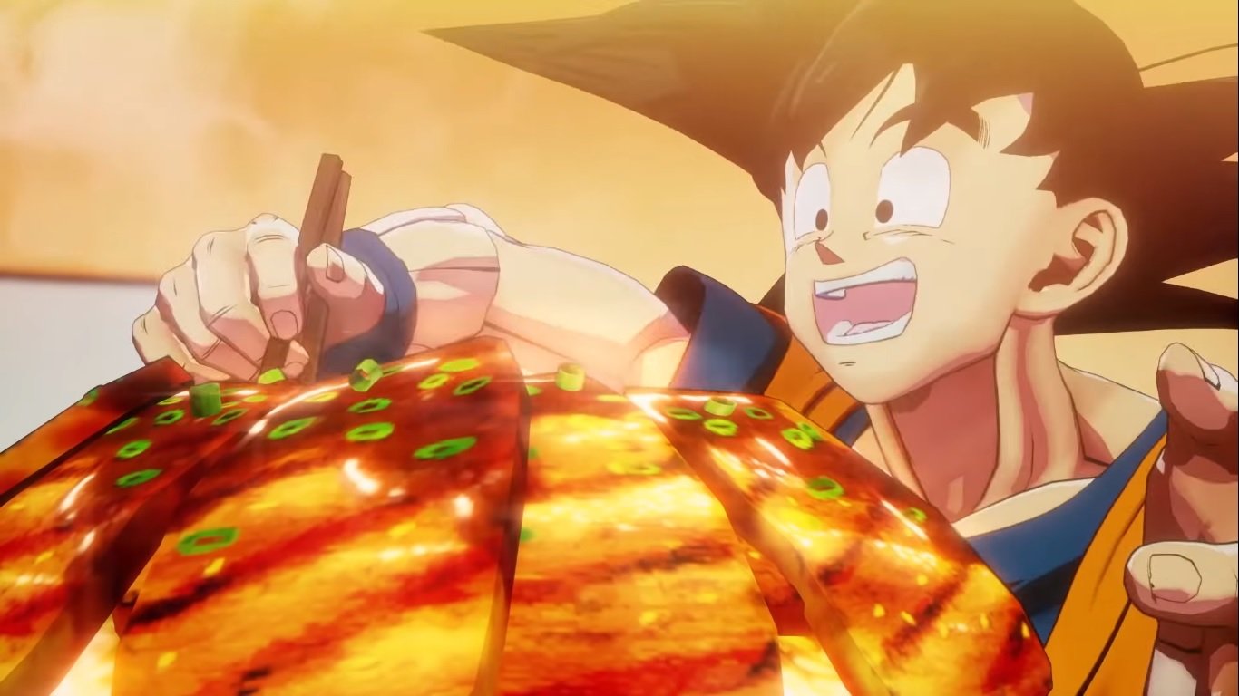 Dragon Ball Z: Kakarot Recipes Guide - Normal Recipes, How to Cook