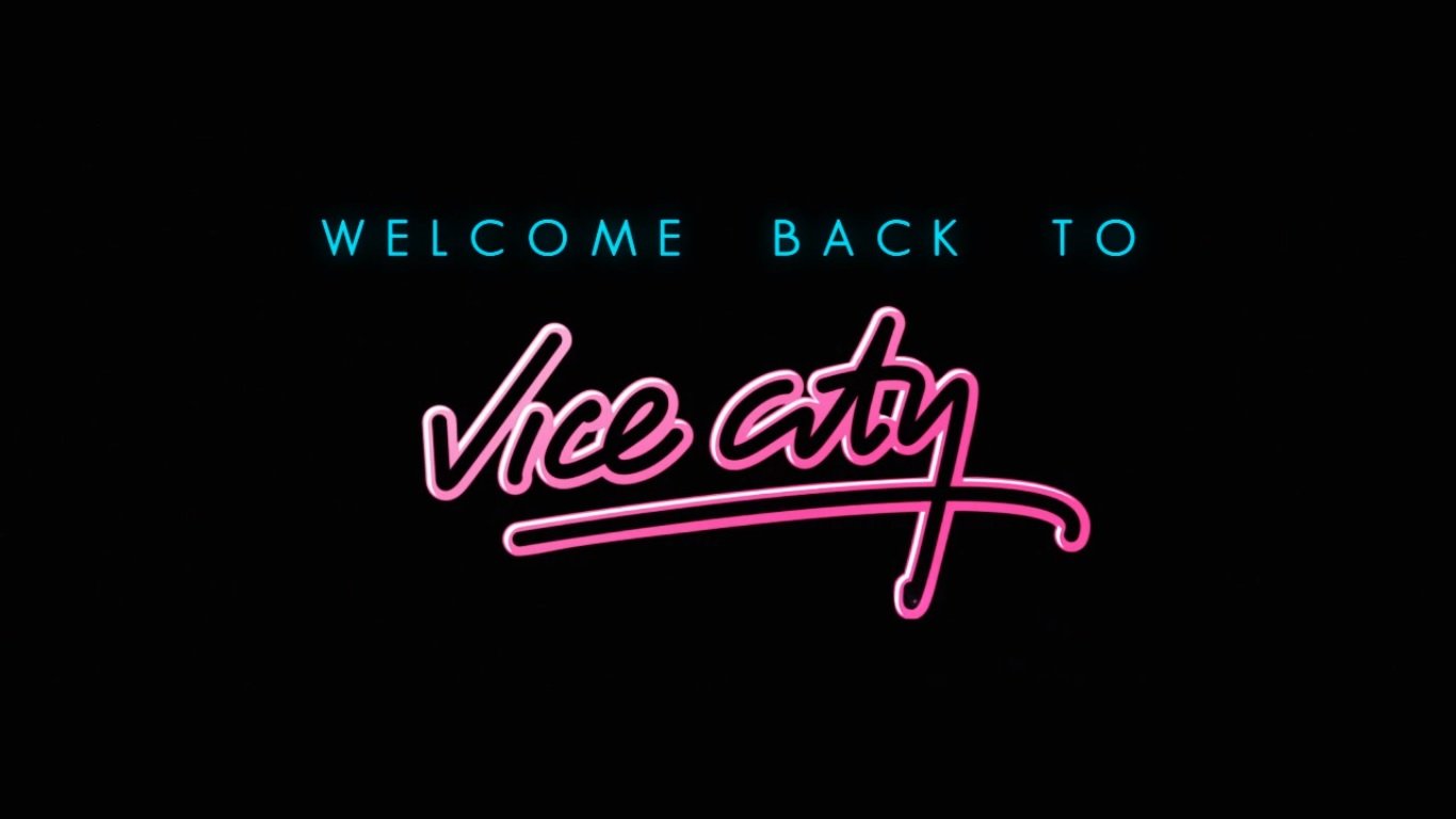 GTA Vice City Was Way Ahead of Its Time | GamesHedge