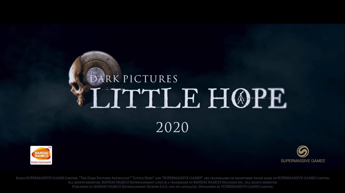 Supermassive Games Reveals Little Hope in The Dark Pictures Anthology