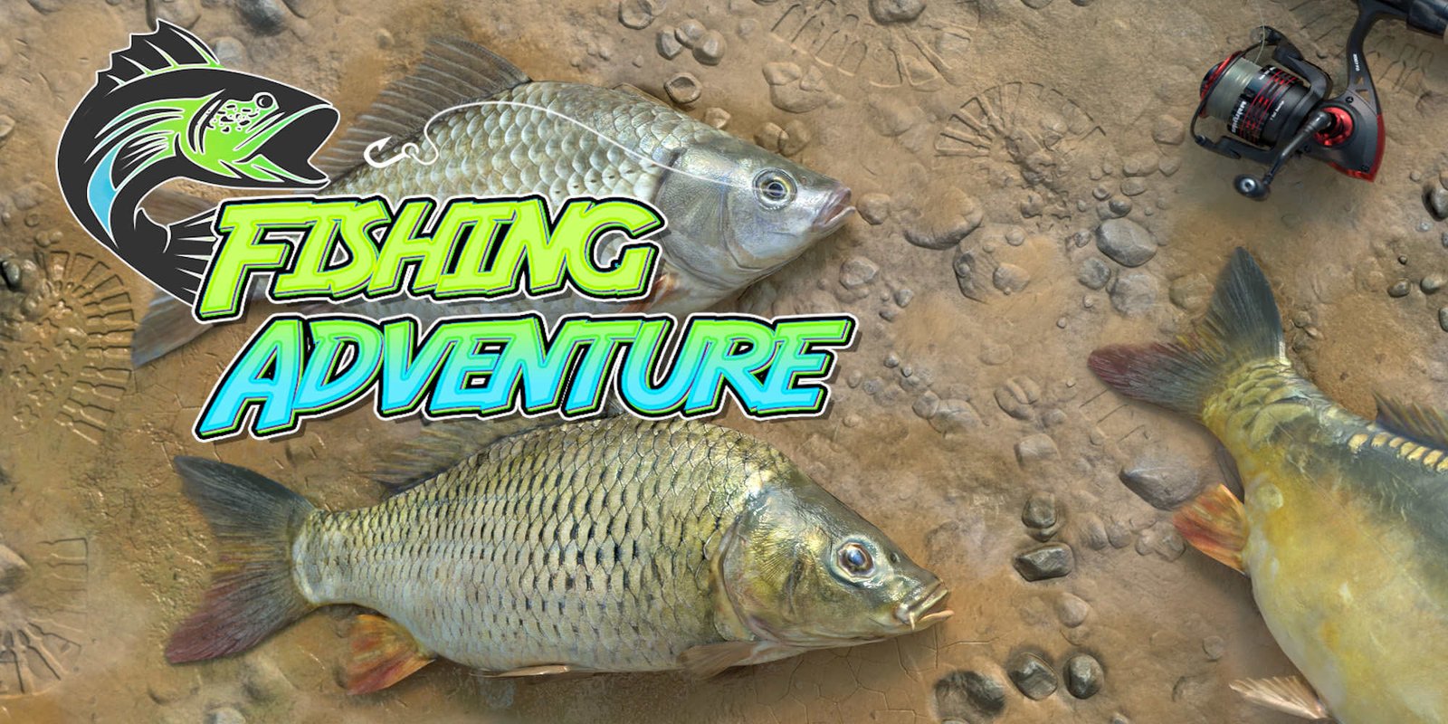 Review: Fishing Adventure – Basic Fishing Adventure On The Go