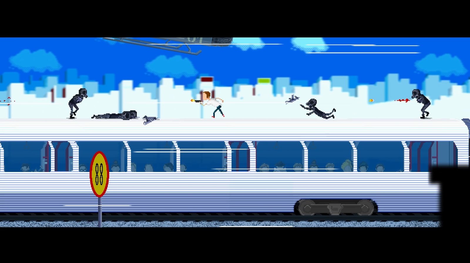 Speed Limit is a New Fast Paced Action Game by Gamechuck