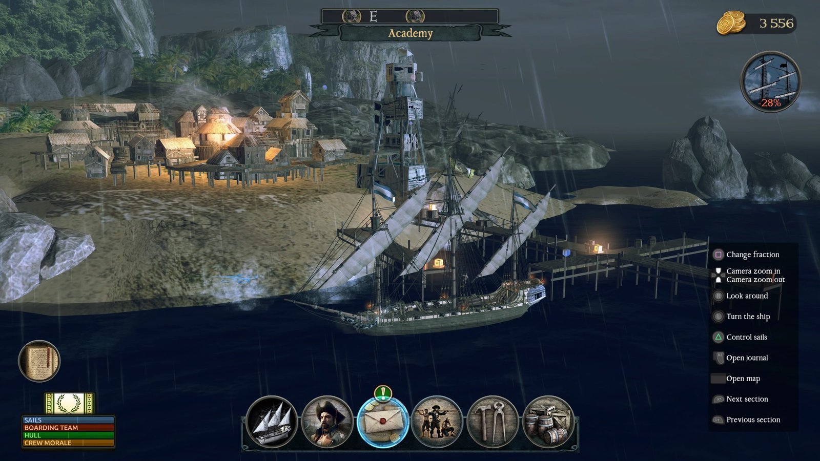Review: Tempest – Choppy Oceans Prevent Smooth Sailing