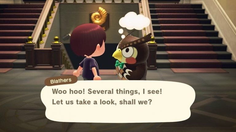 Animal Crossing New Horizons Museum Guide – How to Unlock