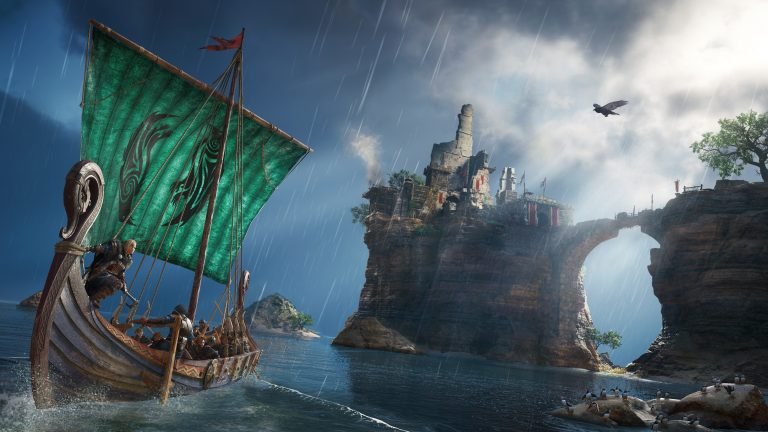 Ubisoft Officially Reveals the Release Date for Assassin's Creed Valhalla