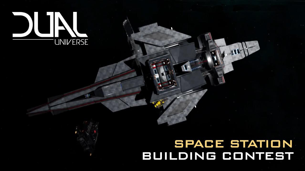 Novaquark Announced Dual Universe Space Station Contest Winners