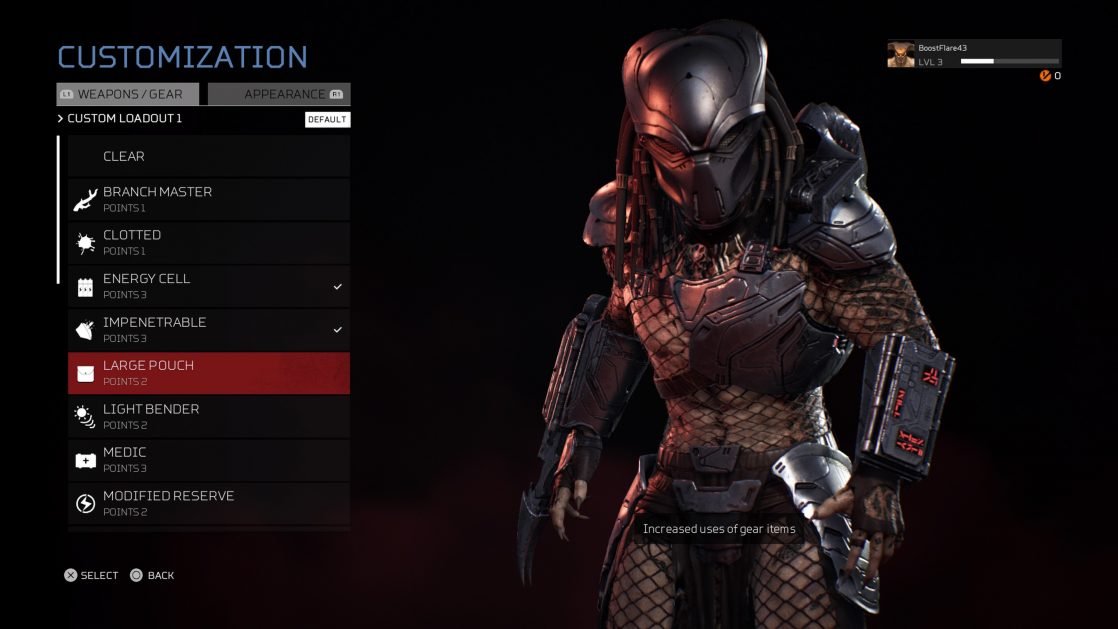 Predator: Hunting Grounds - Best Predator Builds Guide