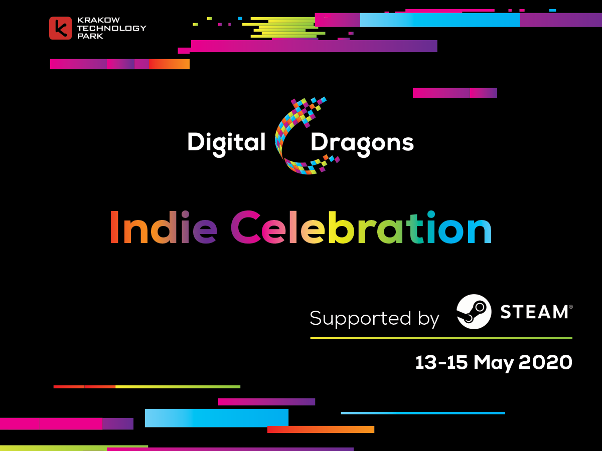 Digital Dragons Indie Celebration Event to Start in May On Steam