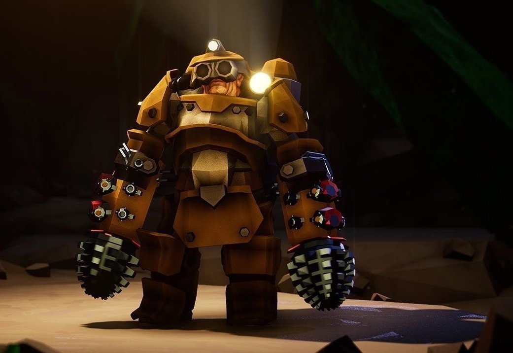 Deep Rock Galactic Driller Guide – Weapons, Armor, Support Items
