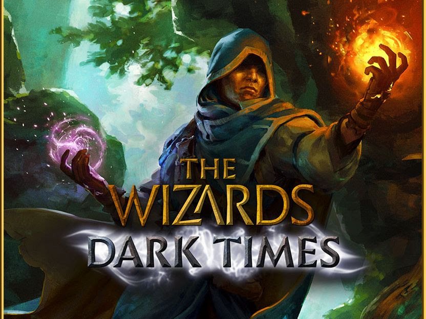 VR Spellcaster The Wizards Dark Times is Releasing This Week