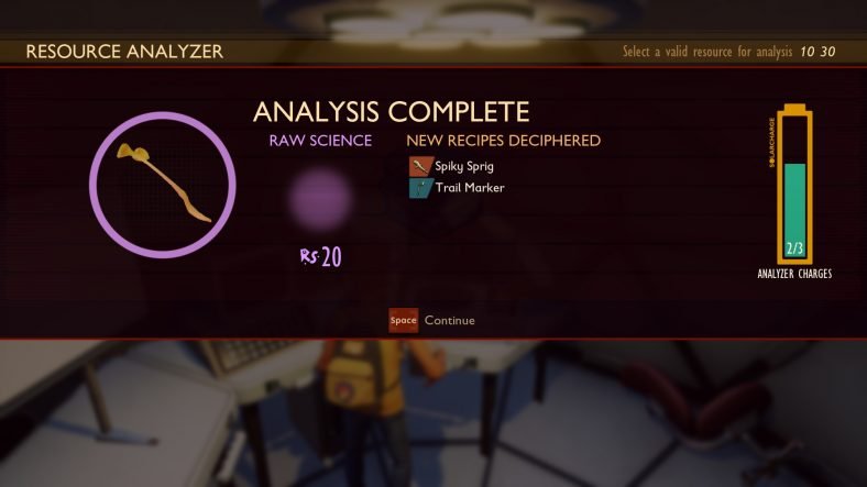 Grounded Crafting Recipes Guide – How to Craft, Resources