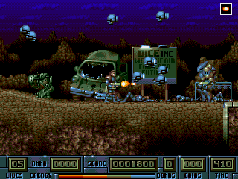 Mini Review: Ultracore (PS Vita Version) – Revitalizing a Dead Console