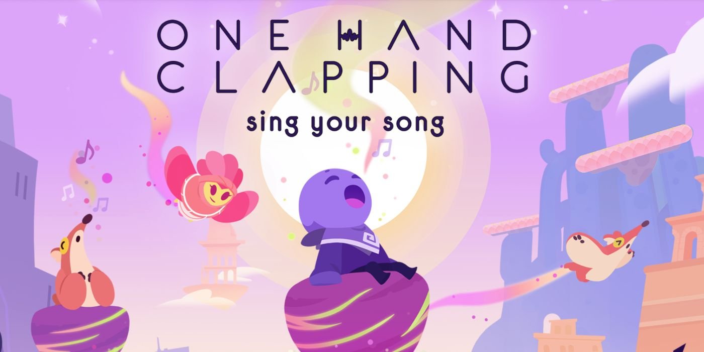 One Hand Clapping Available in Early Access Through Google Stadia