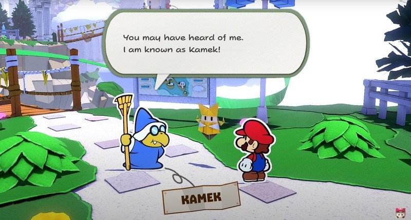 Paper Mario: The Origami King Toad Locations Guide – Where to Find