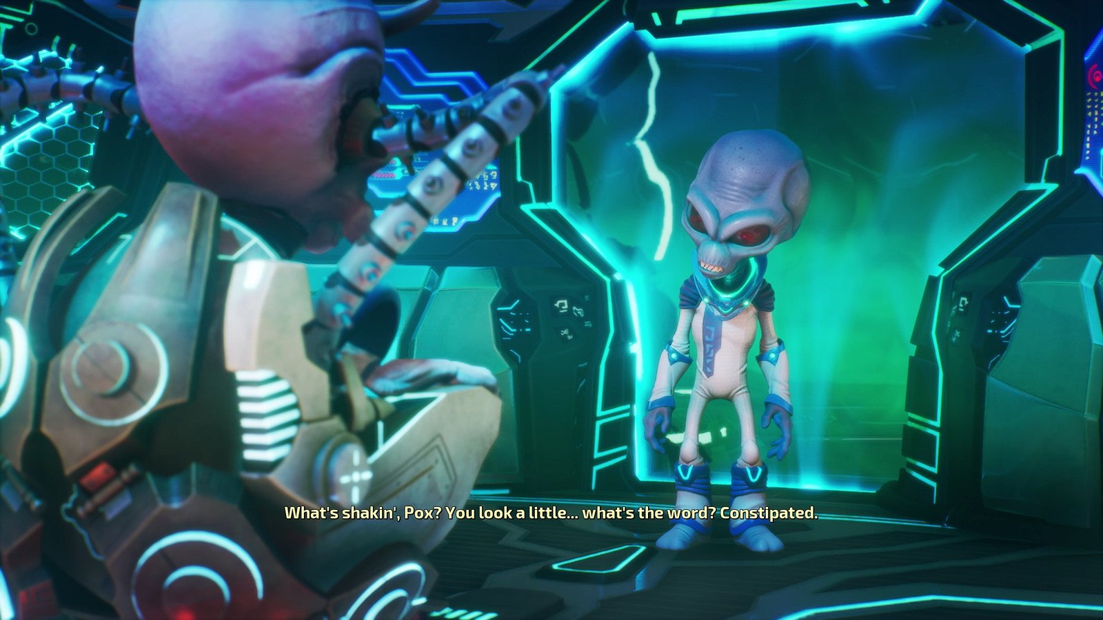 Review: Destroy All Humans! – Invading Earth Never Looked This Good