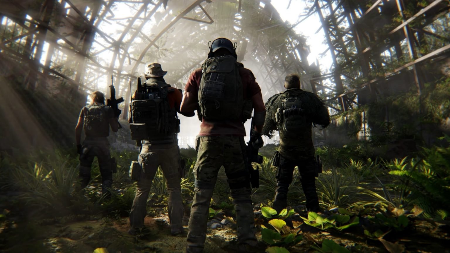Ghost Recon Breakpoint Weapons Guide – How to Get FAL, ACS12