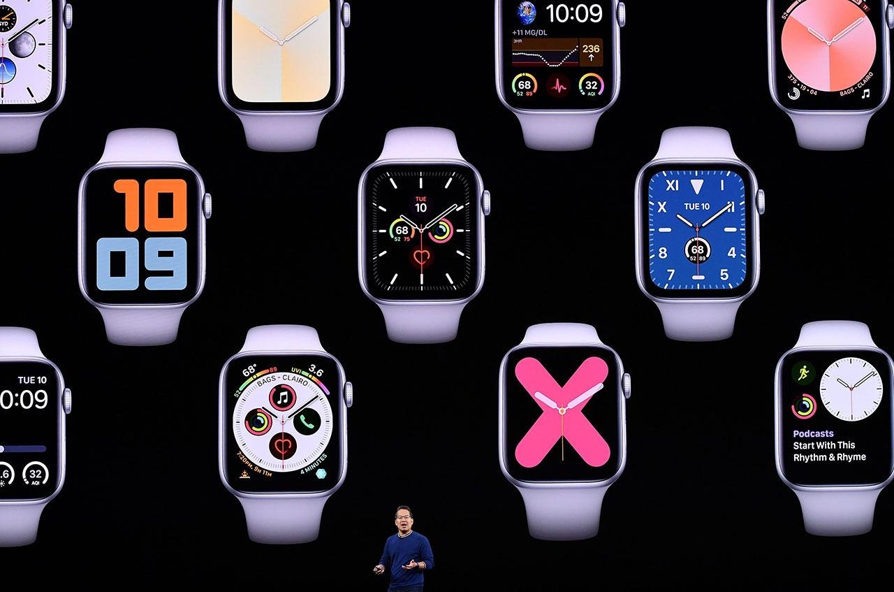 Two New Apple Watch Models Enter Production According to Report