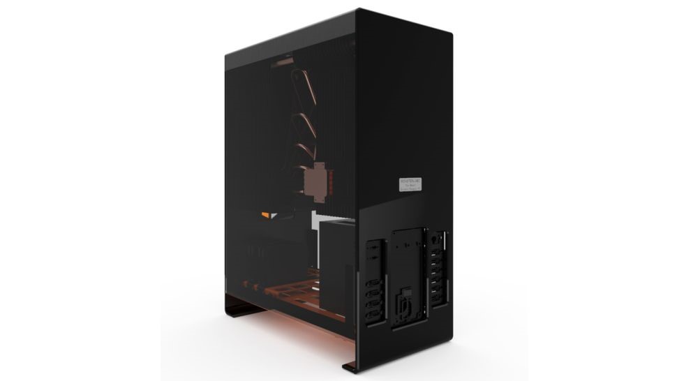 Go Fanless With the New MonsterLabo Fanless PC Chassis The Beast
