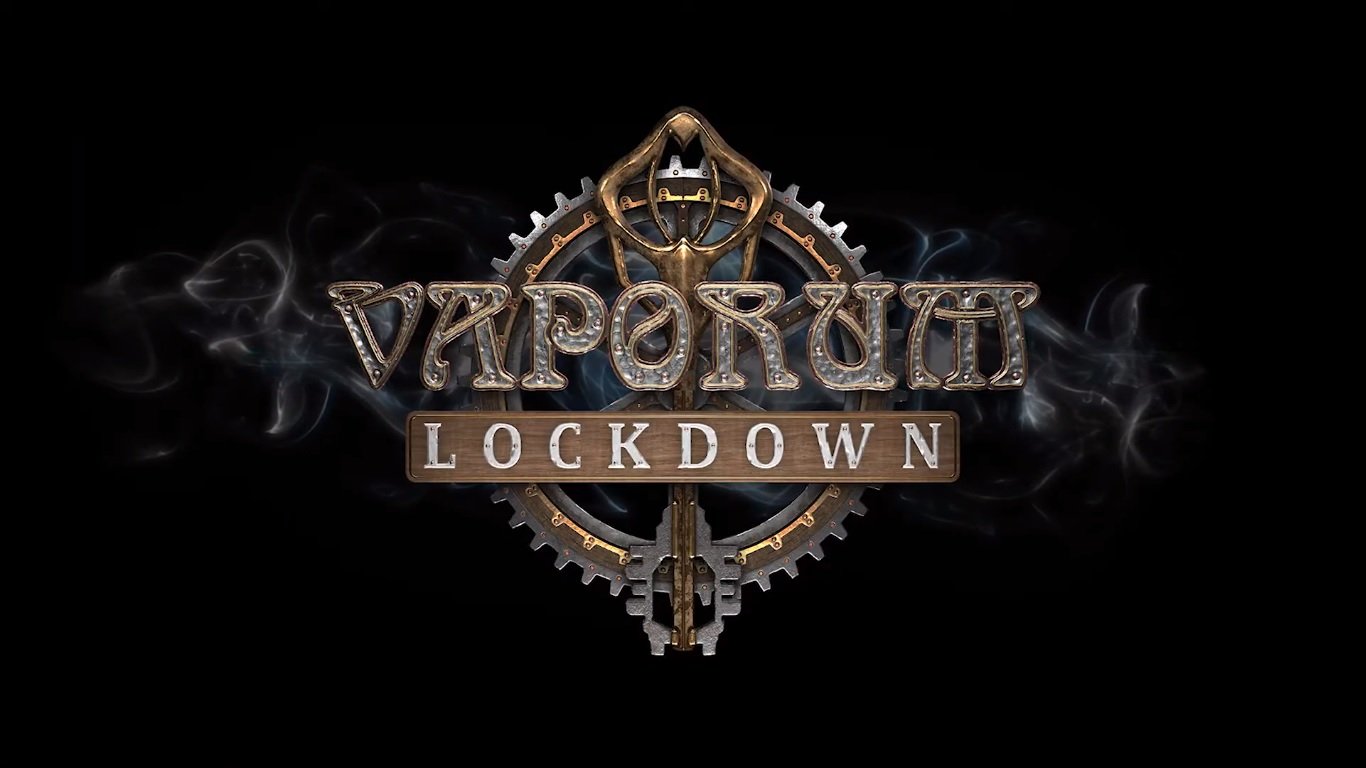 Grid-Based Dungeon Crawler Vaporum: Lockdown Gets a Release Date