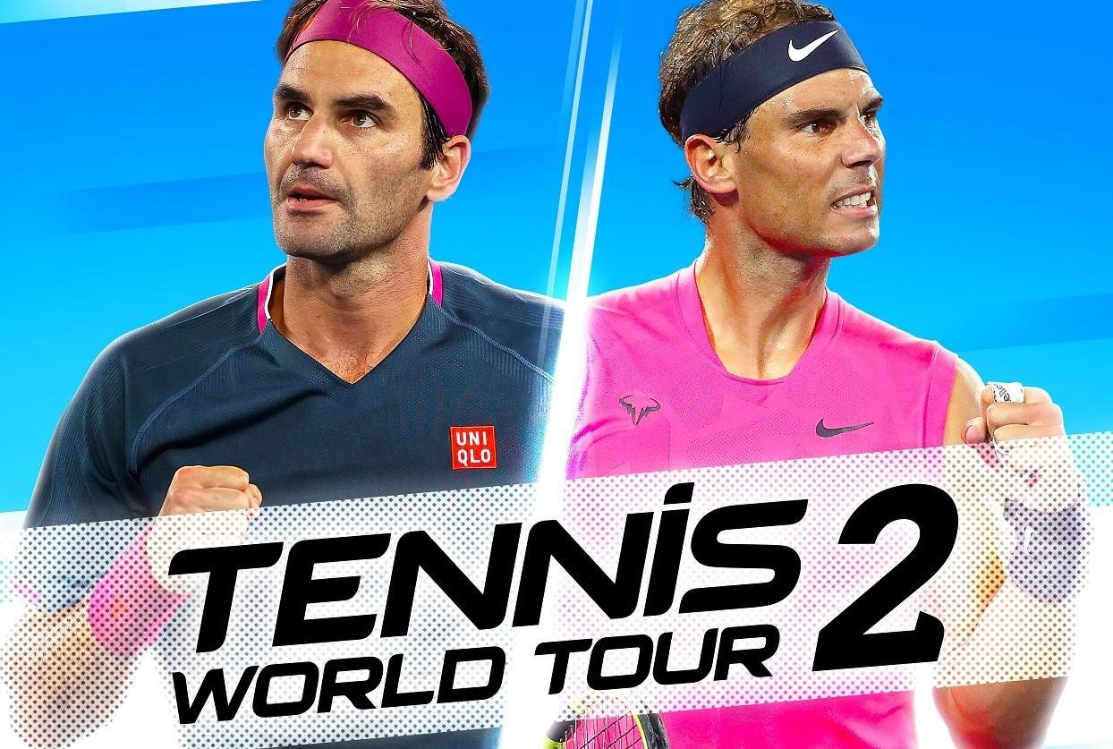 Review: Tennis World Tour 2 - A Decent Tennis Experience for Fans