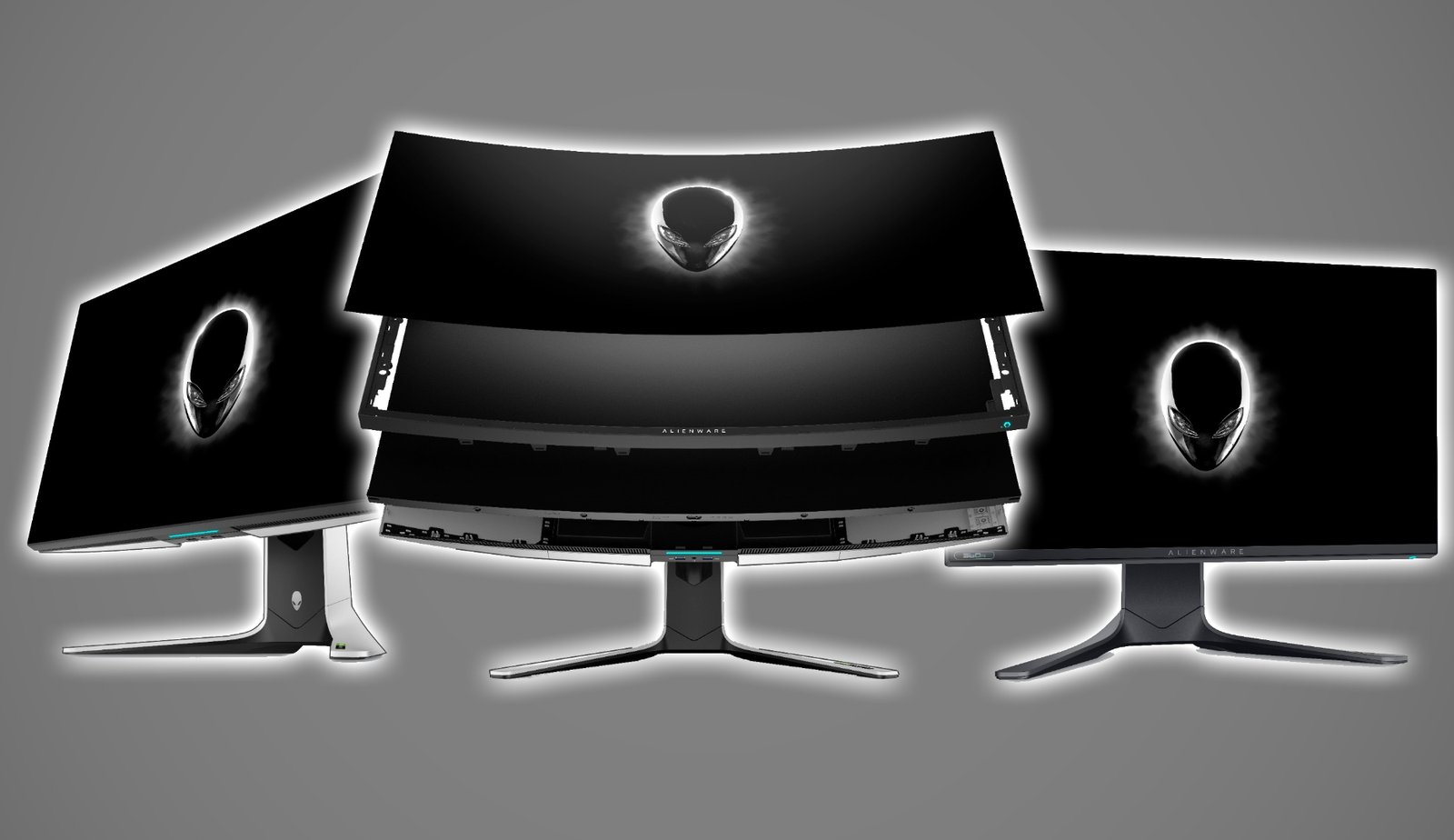 New Alienware High Performance Gaming Monitors Details Revealed