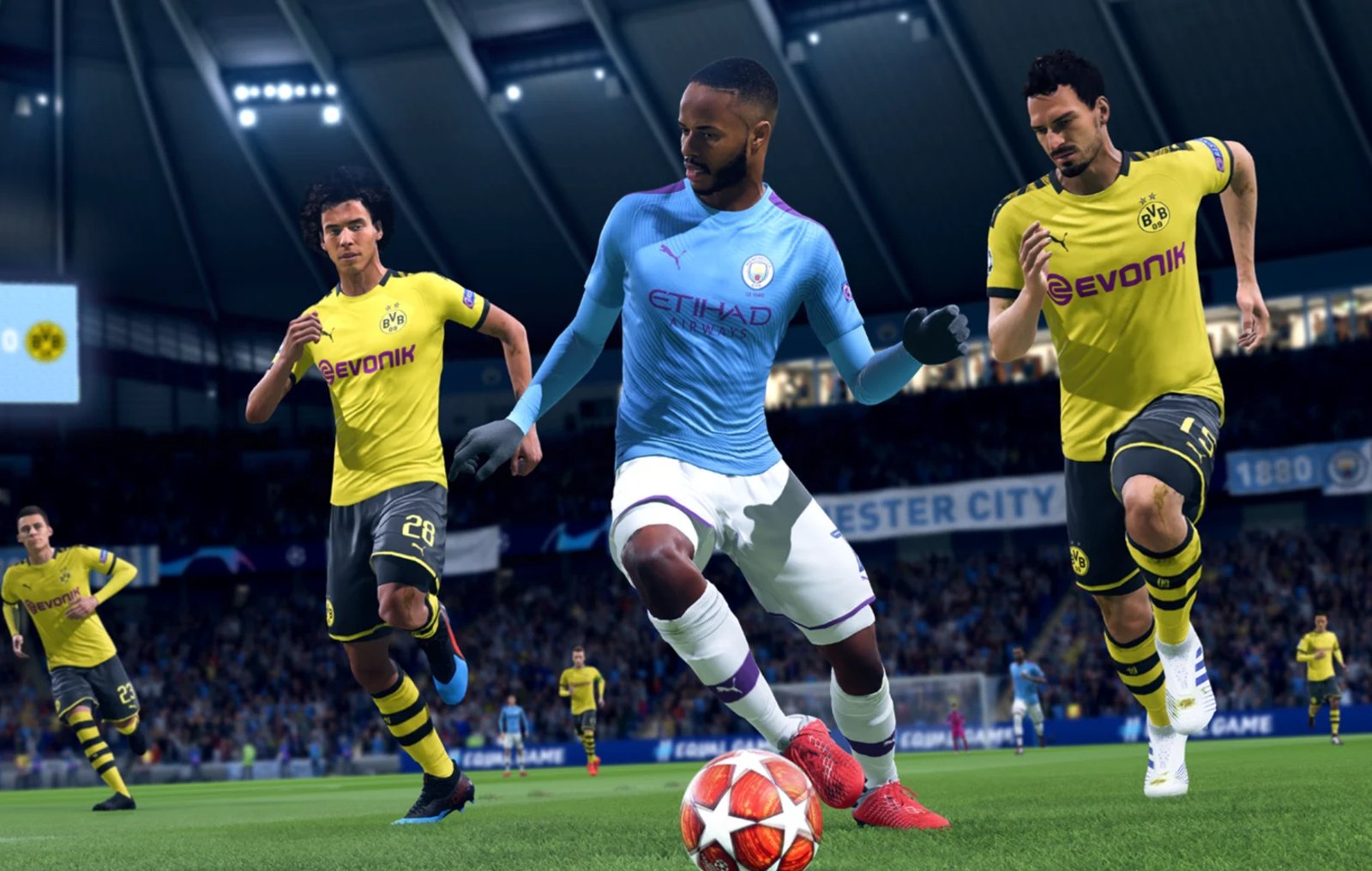 FIFA 21 Tactics Guide – Defense, Offense, Depth, Corners, More