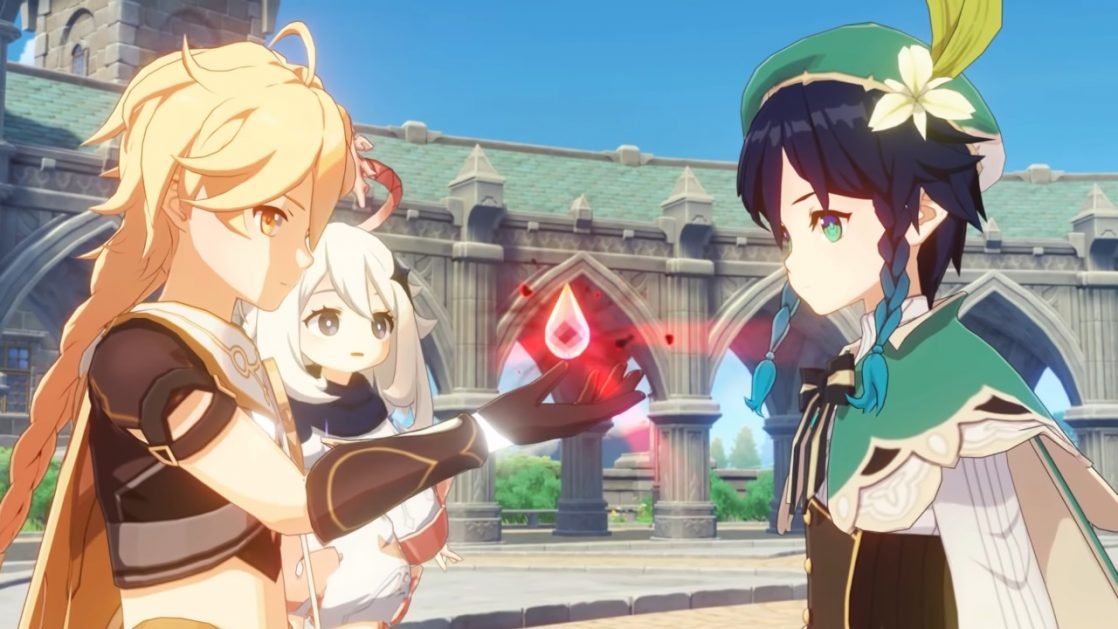 Genshin Impact Elemental Attacks Guide – Combos, Status Effects