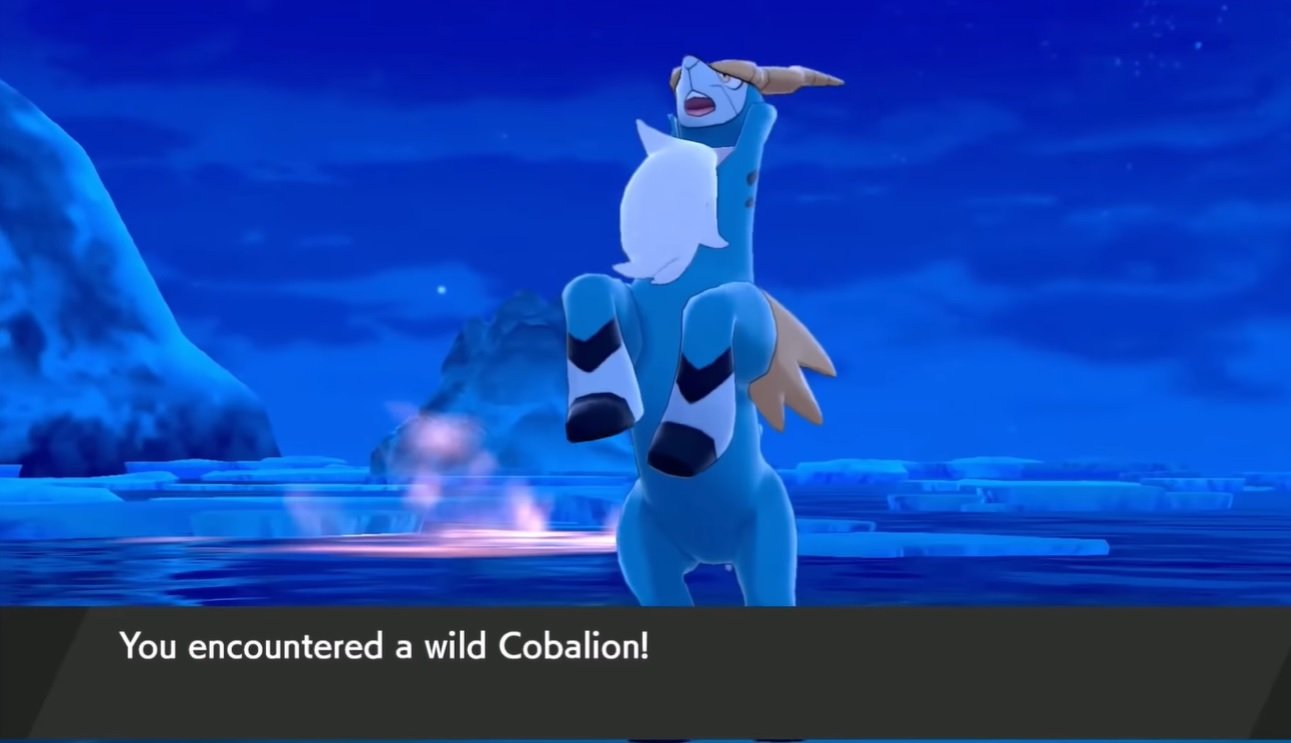 Pokémon Sword and Shield: The Crown Tundra Iron Will Footprints Guide