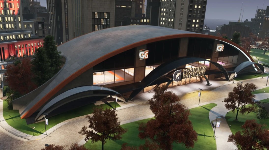 NBA 2K21 The City Will Launch Exclusively for Next-Gen Consoles