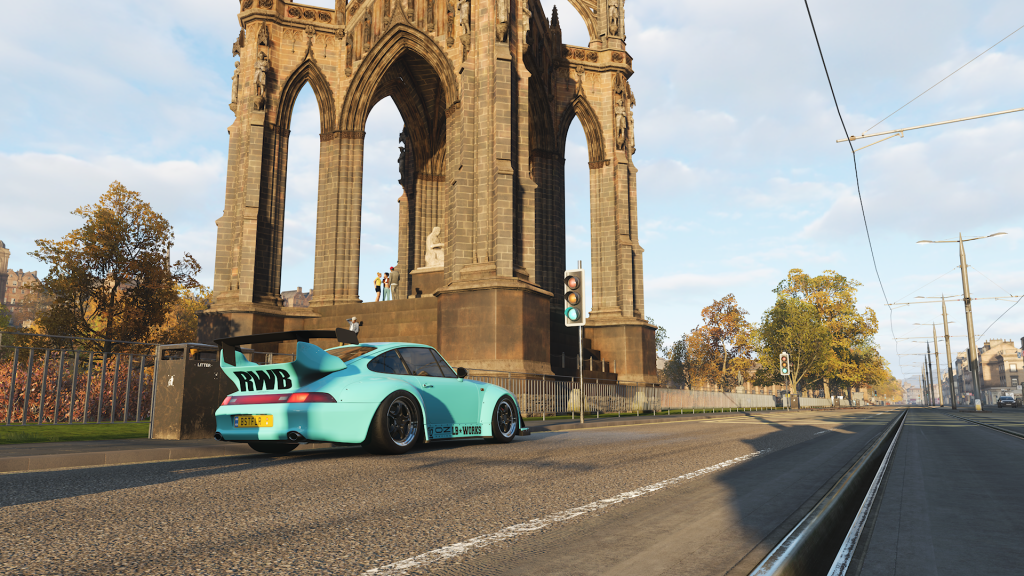 Forza Horizon 4 ScotlandTheBrave Photo Challenge Guide