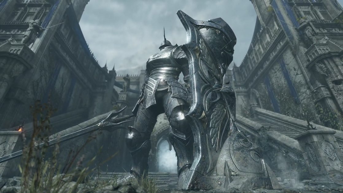 Demon's Souls Tower Knight Boss Guide - How to Defeat, Tips & Tricks