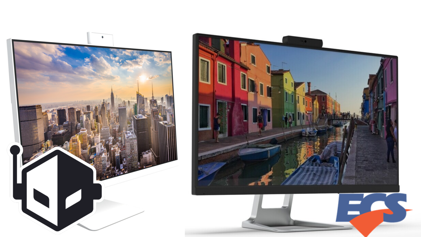 ECS Has Announced its New Range of All-in-One PCs.