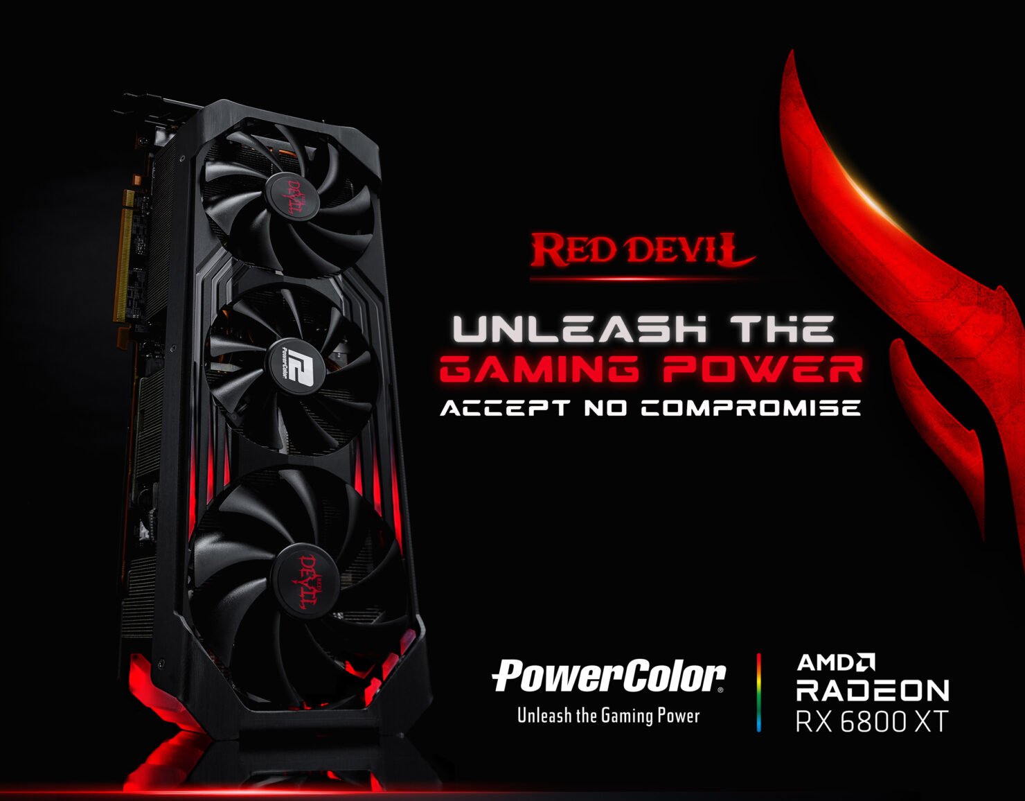 PowerColor Reveals Radeon RX 6000 Series with Impressive Design